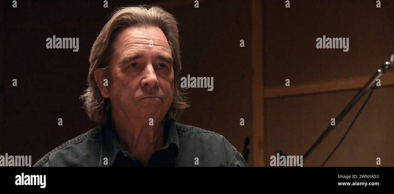 THE NEON HIGHWAY, Beau Bridges, 2024. © Stratton Leopold /Courtesy ...