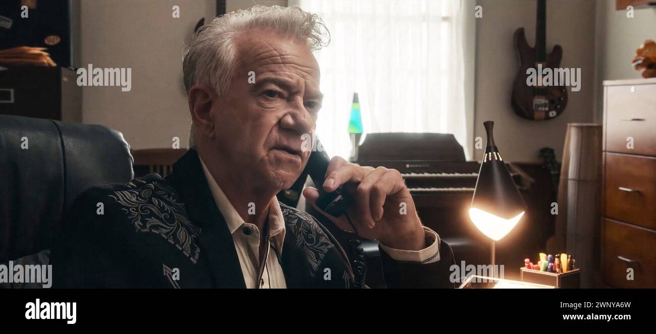 THE NEON HIGHWAY, Wilbur Fitzgerald, 2024. © Stratton Leopold /Courtesy ...