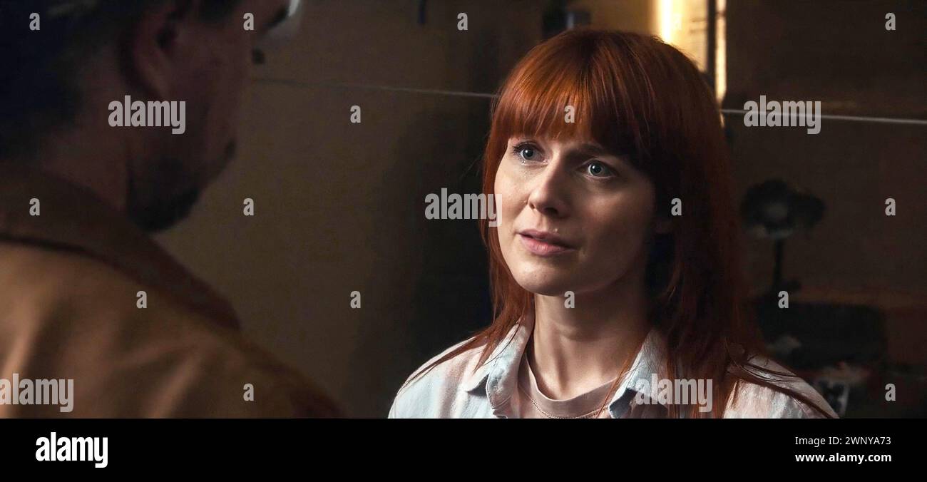 THE NEON HIGHWAY, Jennifer Bowles, 2024. © Stratton Leopold /Courtesy ...