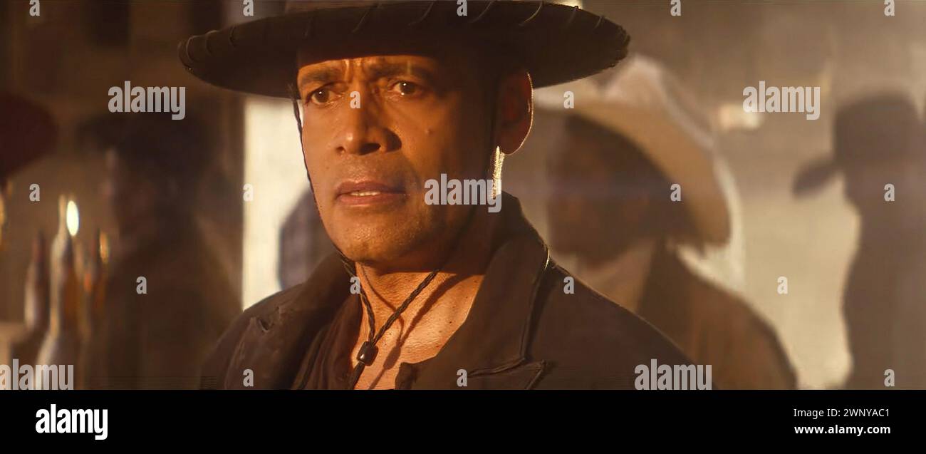 OUTLAW POSSE, Mario Van Peebles, 2023. © Quiver Distribution /Courtesy ...