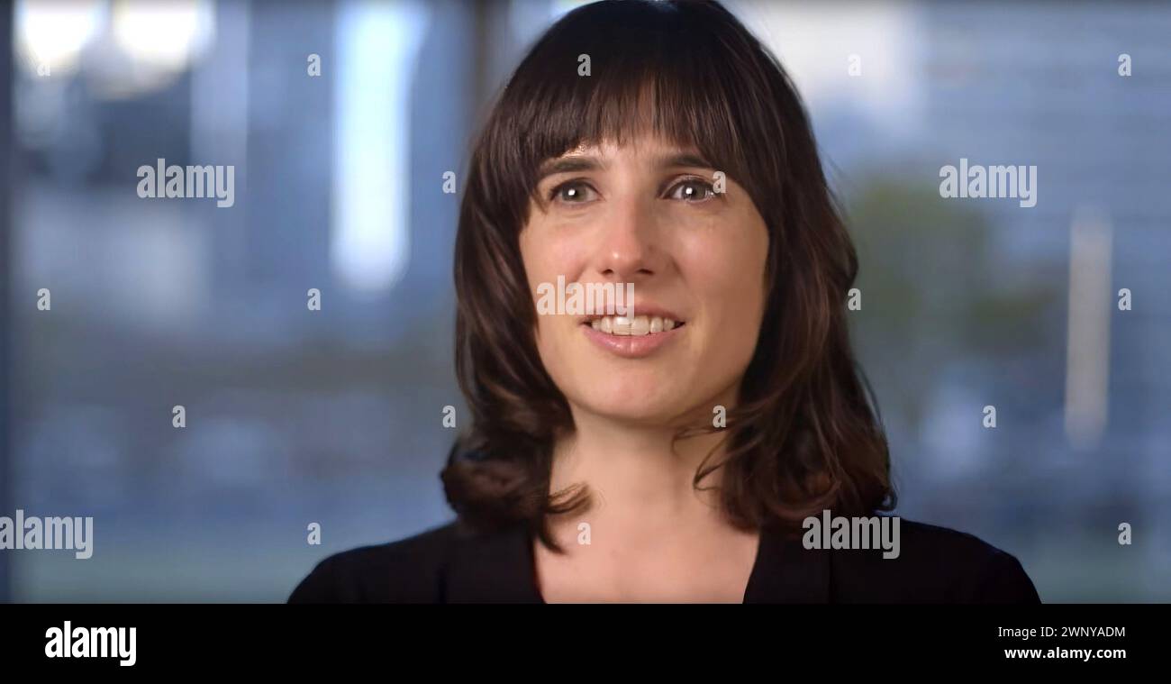 RADICAL WOLFE, Emily Witt, 2023. © Kino Lorber /Courtesy Everett ...