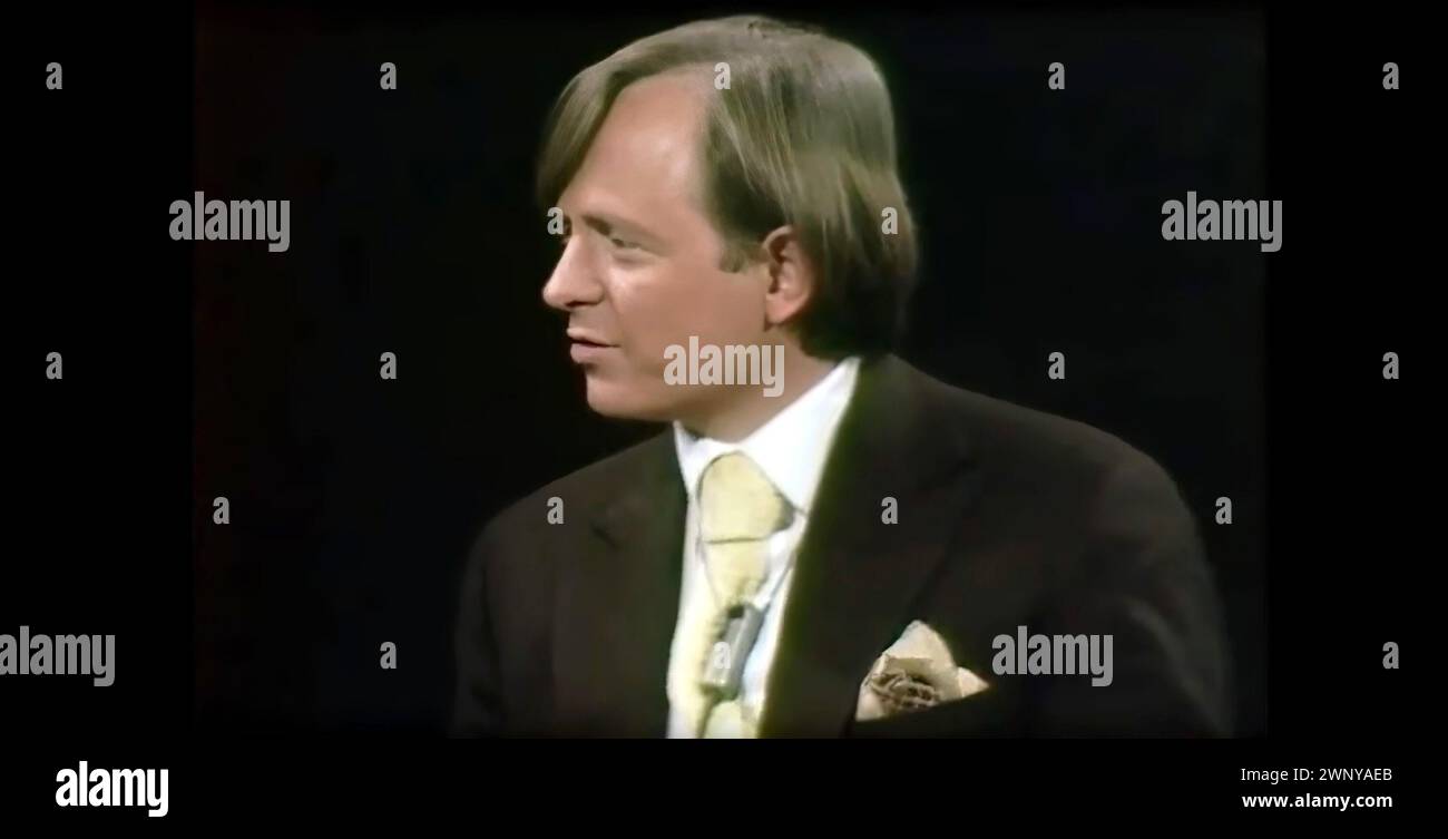 RADICAL WOLFE, Tom Wolfe, from archival footage, 2023. © Kino Lorber ...