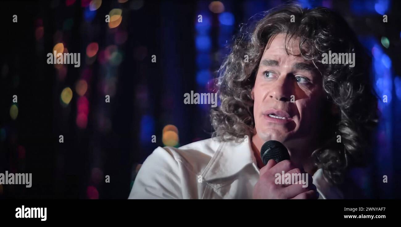 RICKY STANICKY, John Cena, 2024. © Amazon Prime Video /Courtesy Everett ...