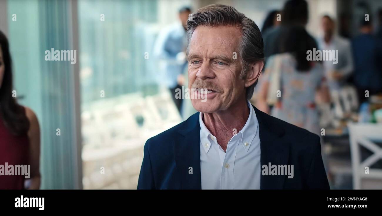 RICKY STANICKY, William H. Macy, 2024. © Amazon Prime Video /Courtesy ...