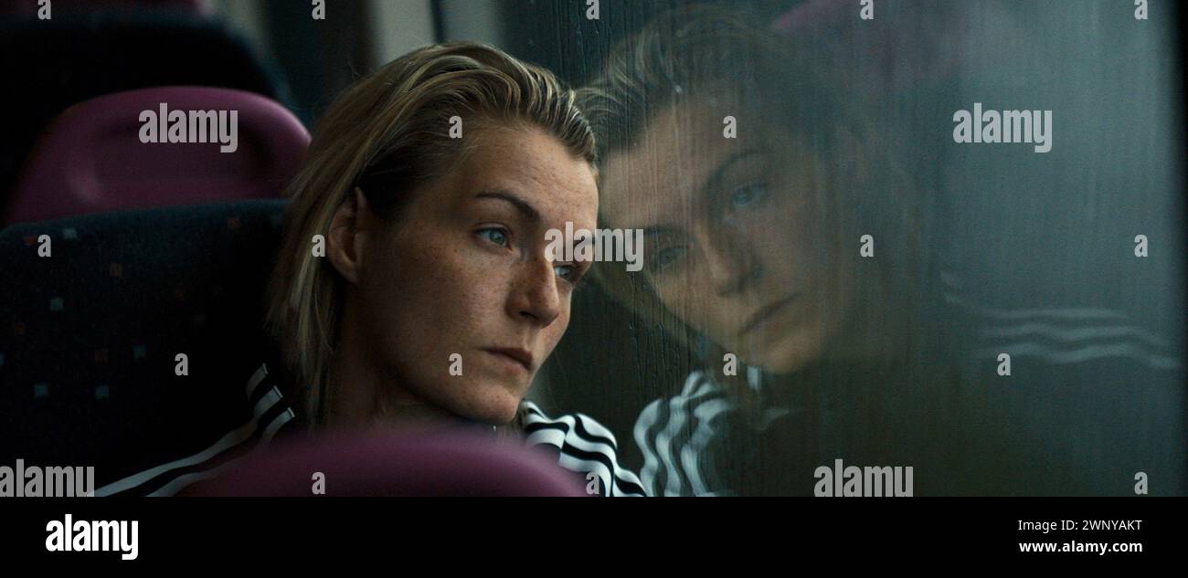 SILVER HAZE, Vicky Knight, 2023. © Dark Star Pictures /Courtesy Everett ...