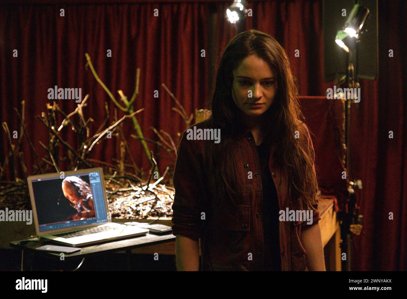 STOPMOTION, Aisling Franciosi, 2023. ph: Samuel Dole /© IFC Films ...