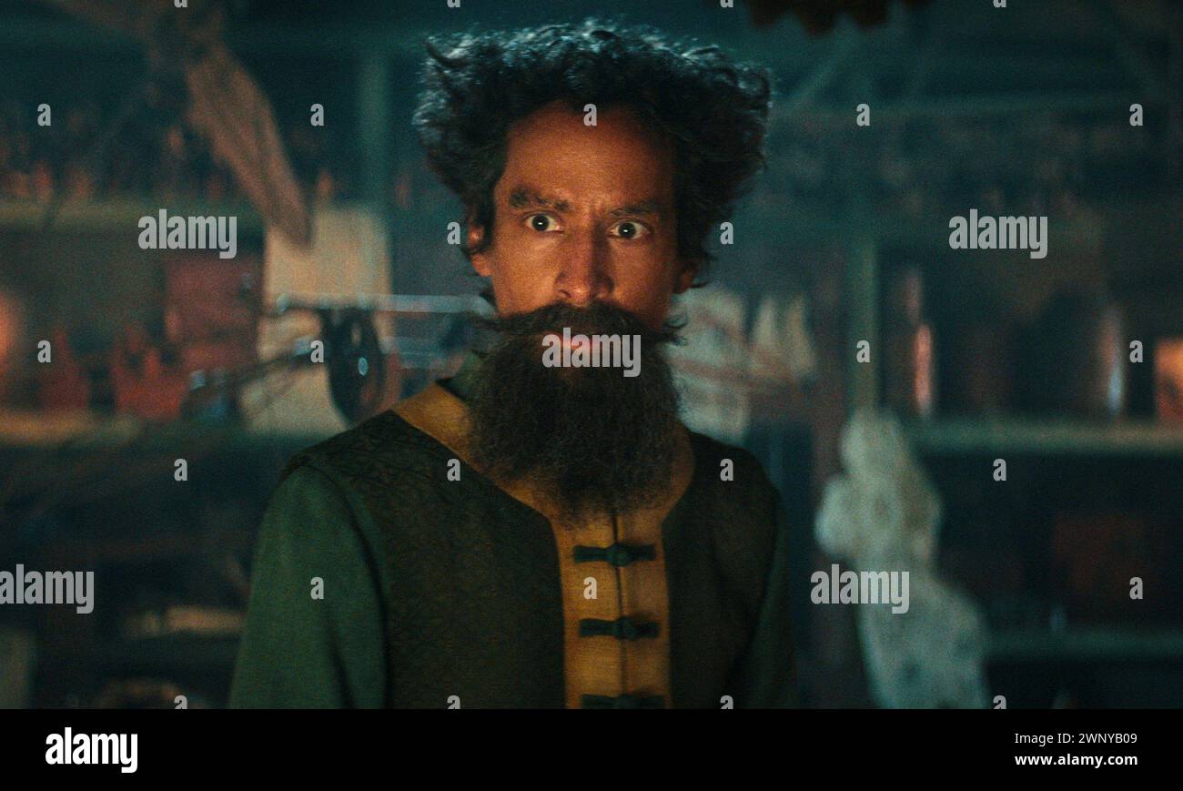 AVATAR: THE LAST AIRBENDER, Danny Pudi, (Season 1, ep. 101, aired Feb ...