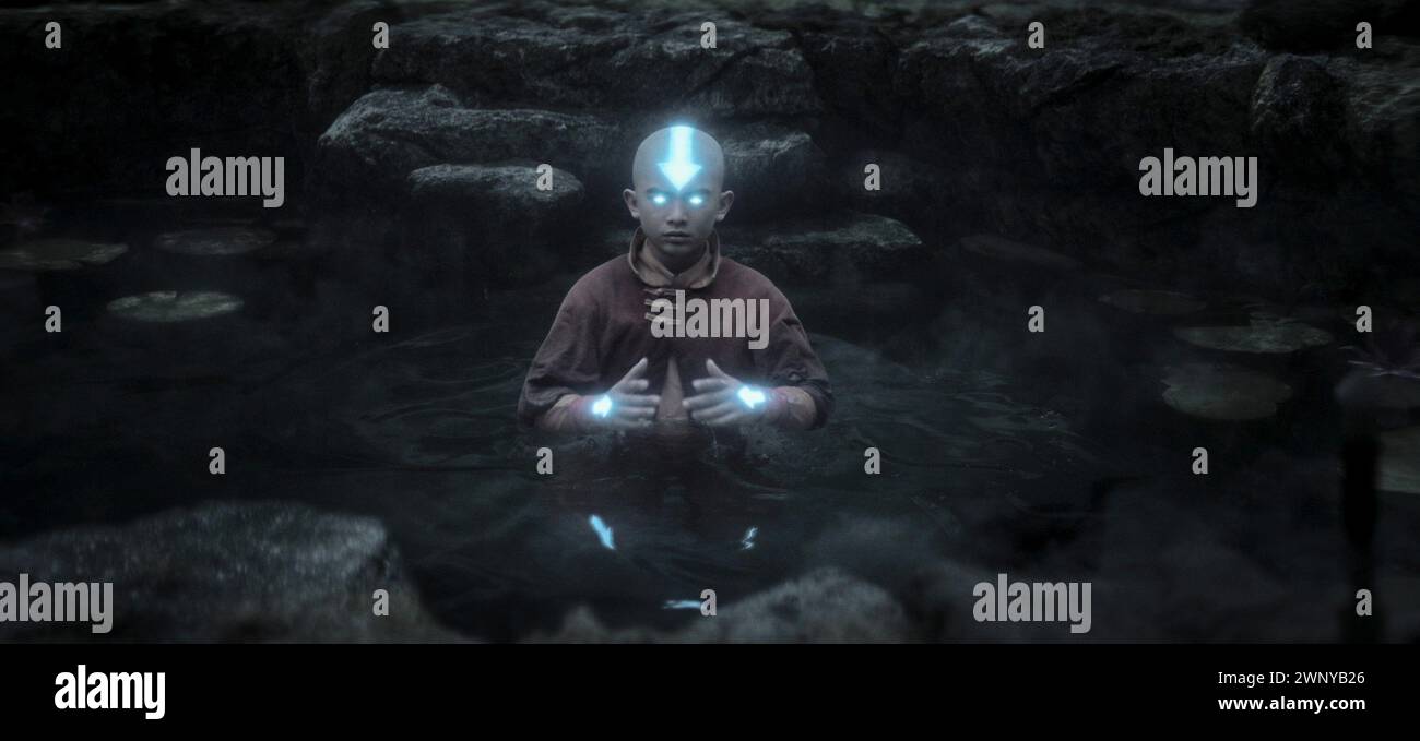 AVATAR: THE LAST AIRBENDER, Gordon Cormier, (Season 1, ep. 101, aired ...