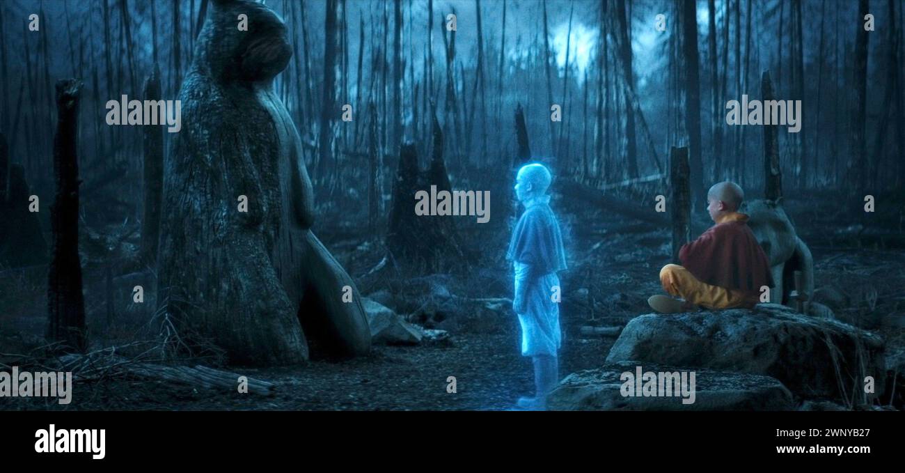 AVATAR: THE LAST AIRBENDER, Gordon Cormier, (Season 1, ep. 101, aired ...