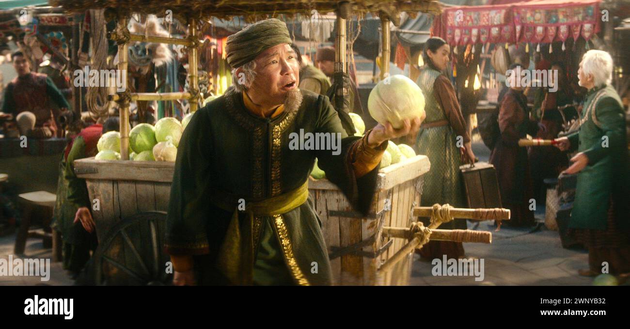 AVATAR: THE LAST AIRBENDER, James Sie, (Season 1, ep. 101, aired Feb ...