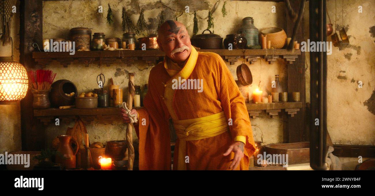 AVATAR: THE LAST AIRBENDER, Lim Kay Siu, (Season 1, ep. 101, aired Feb ...