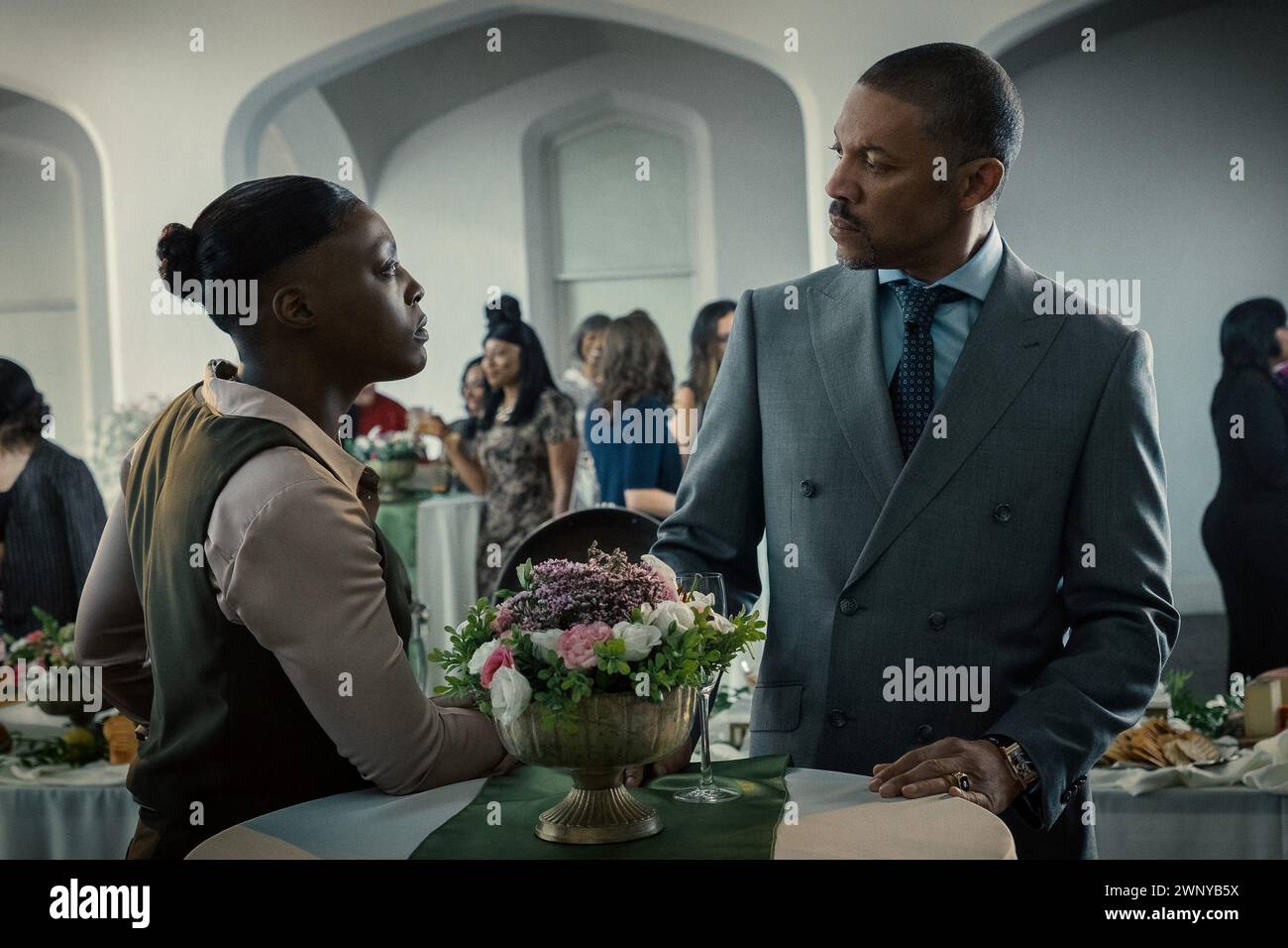 BMF, (aka BLACK MAFIA FAMILY), from left: Ren King, Christopher B ...