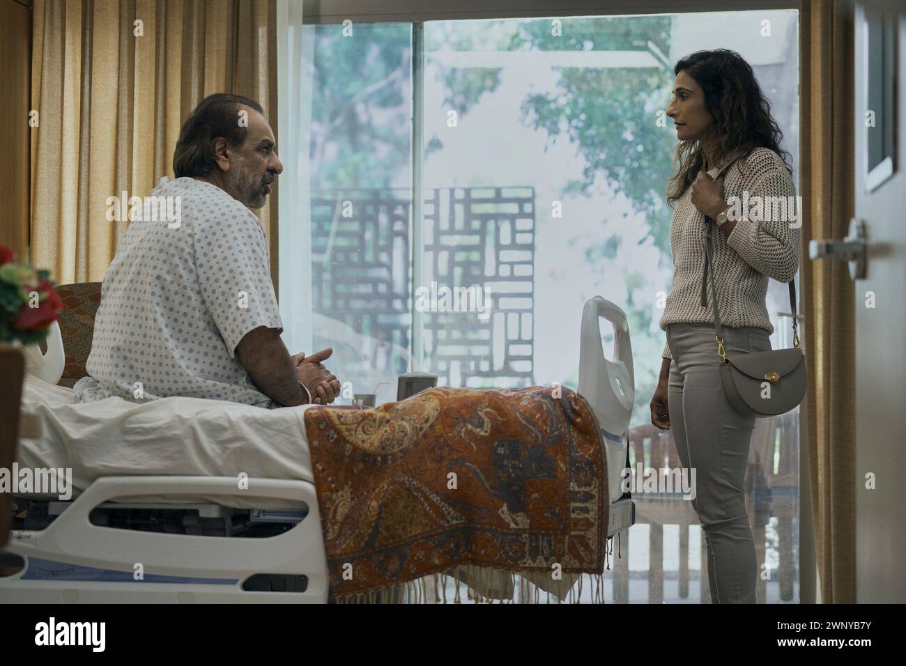 EXPATS, Sarayu Blue (right), 'Home', (Season 1, ep. 106, aired Feb. 23 ...