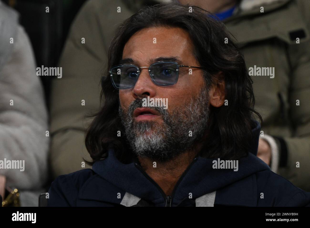Daniele adani italy milan italy hi-res stock photography and images - Alamy