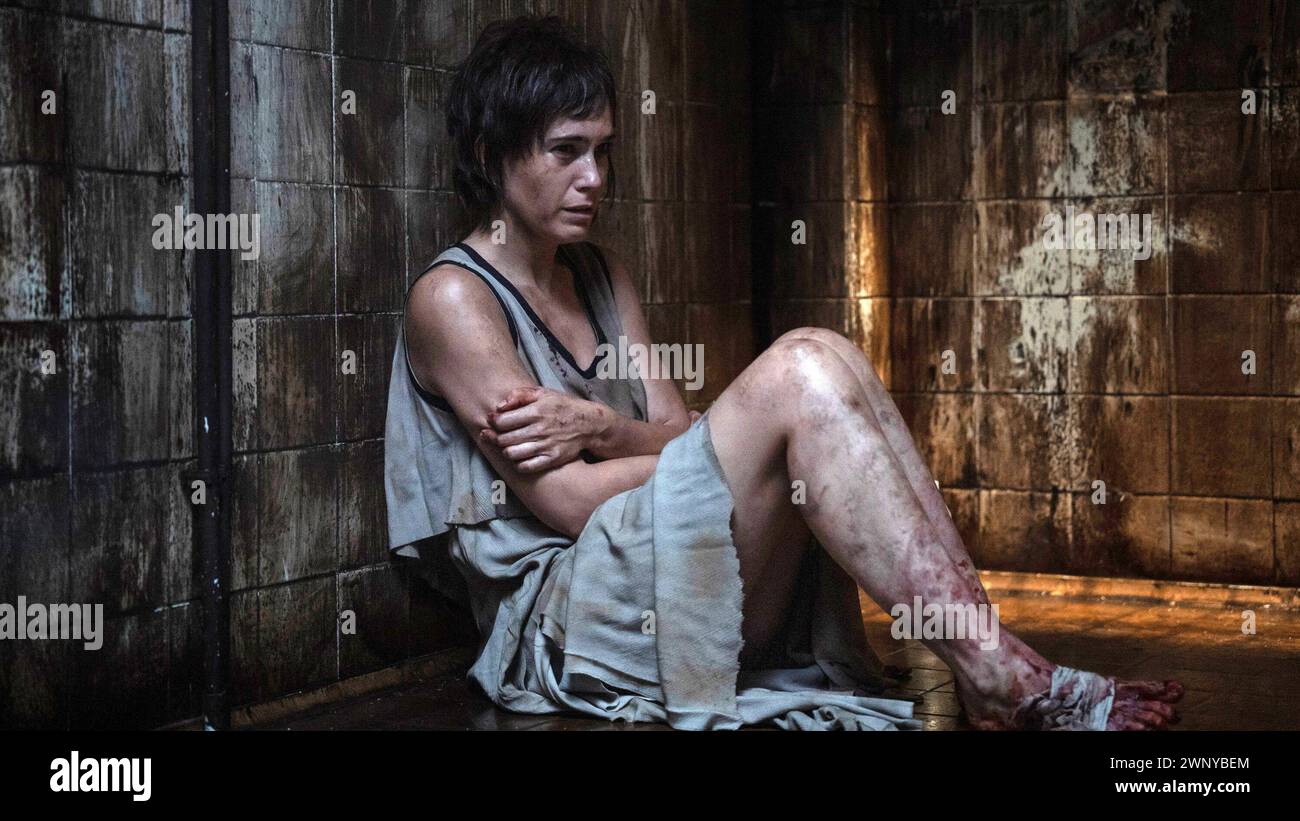 RED QUEEN, (aka REINA ROJA), (Season 1, aired Feb 29, 2024). photo ...