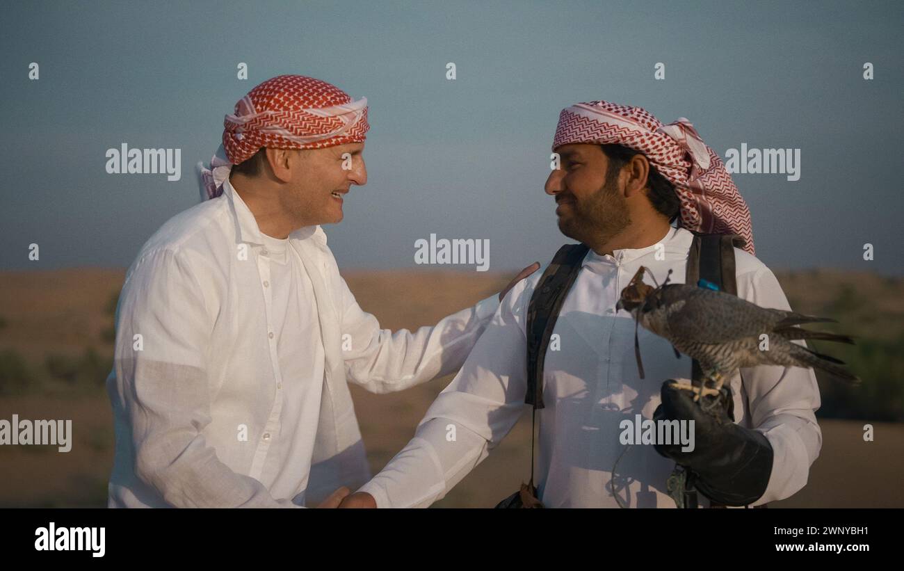 SOMEBODY FEED PHIL, Phil Rosenthal (left), 'Mumbai', (Season 7, ep. 701 ...