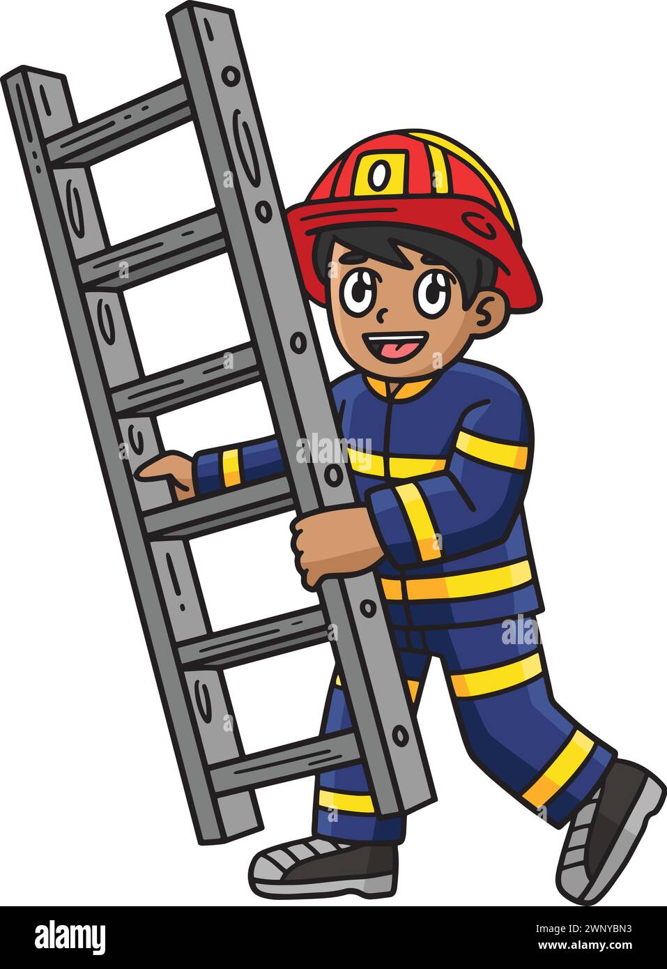 Ladder Clip Art Ladder Clip Art Etsy UK
