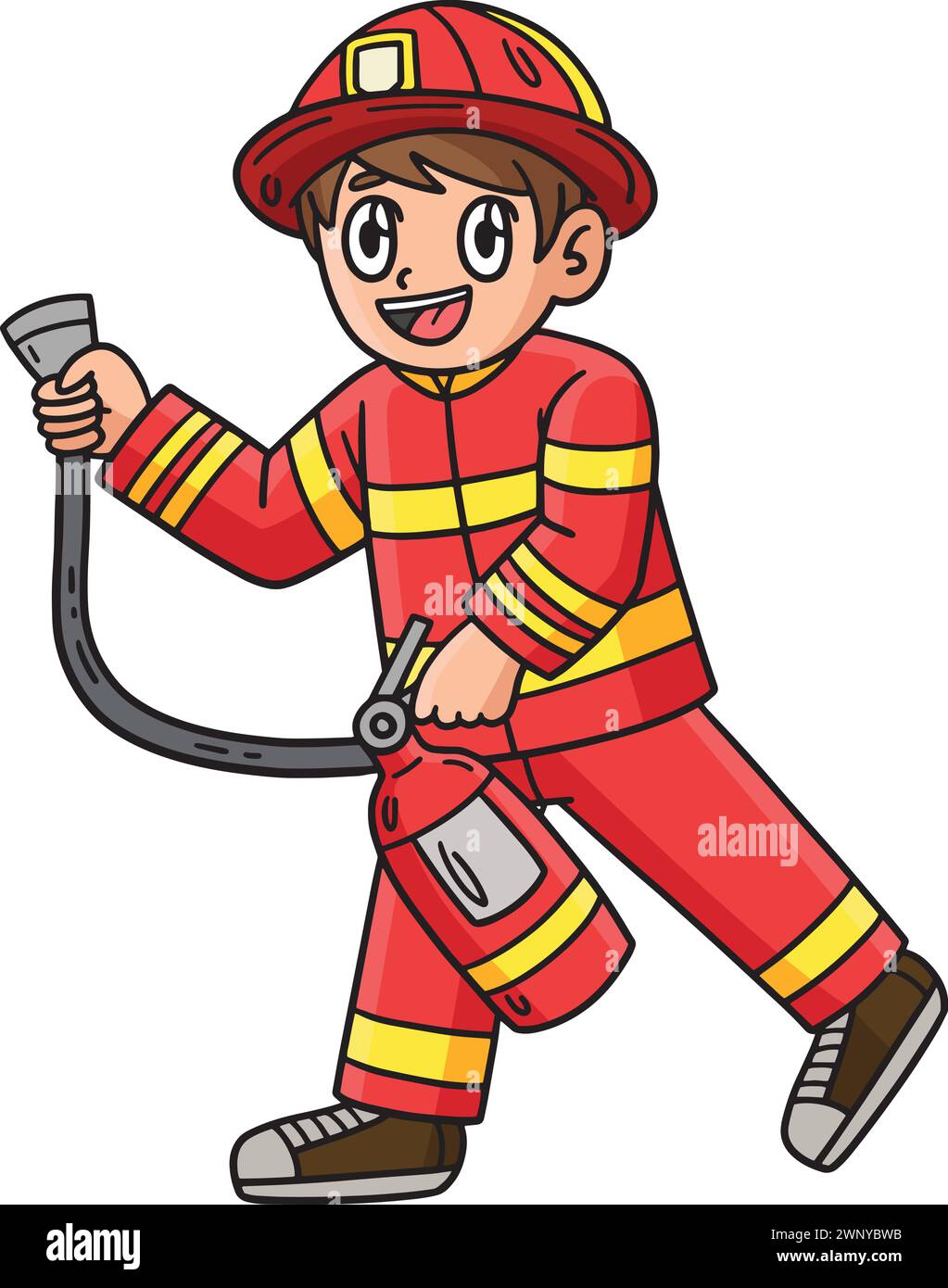 Community Helpers Firefighter Clip Art Community Helpers Bulletin