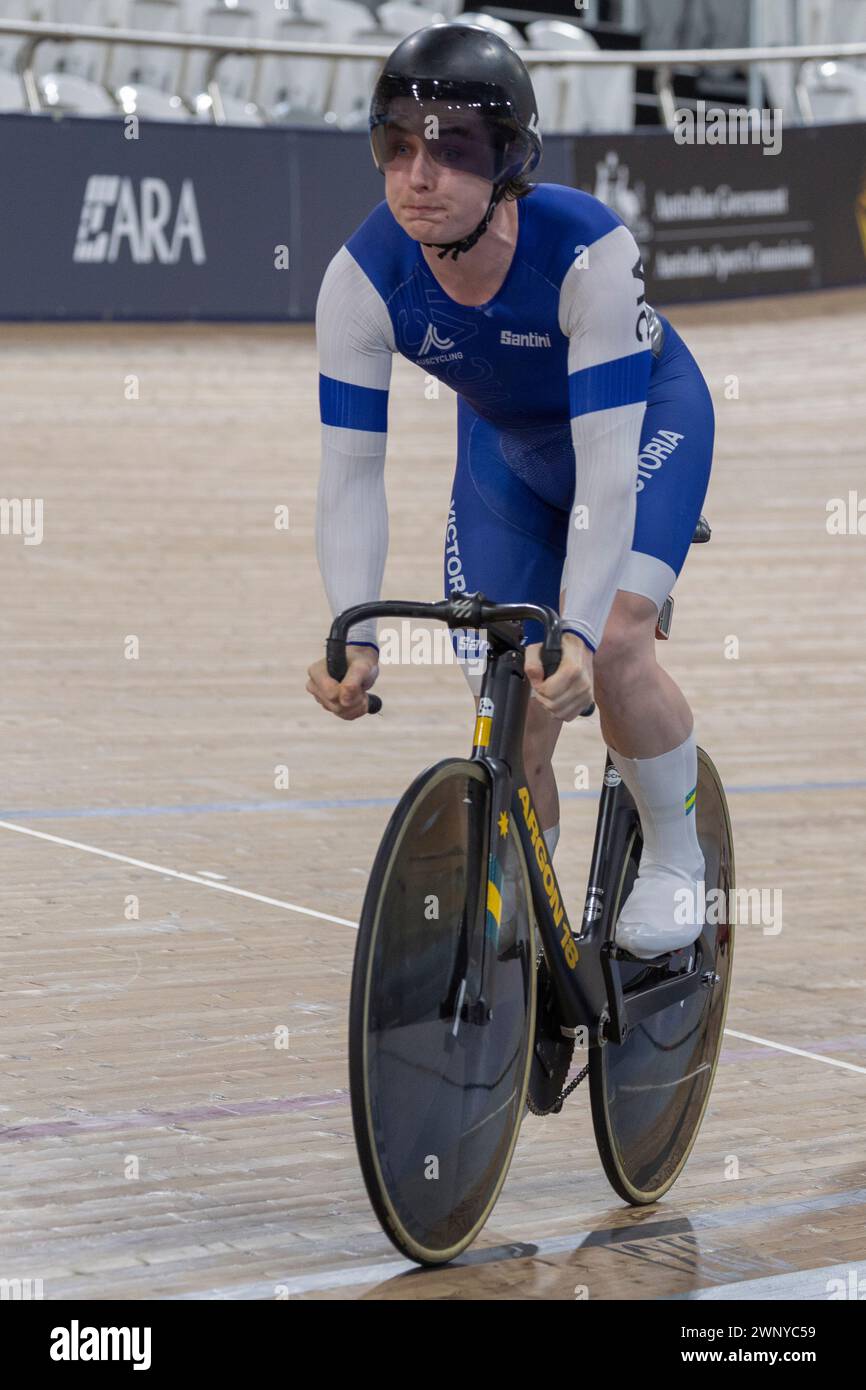 Sleeman Sports Complex 4th March 2024: Action from the Mens Elite Time ...
