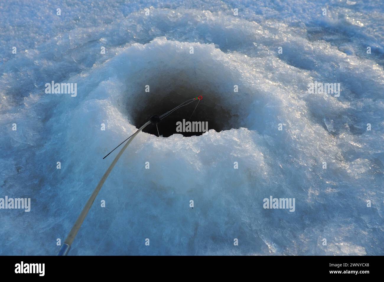Rod form hi-res stock photography and images - Alamy