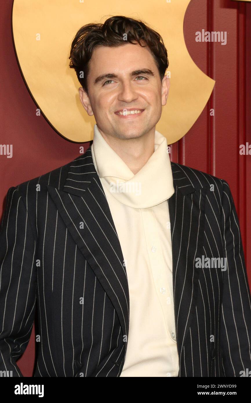 2024 AppleTV Post Emmy Party at the Mother Wolf on January 15, 2024 in ...