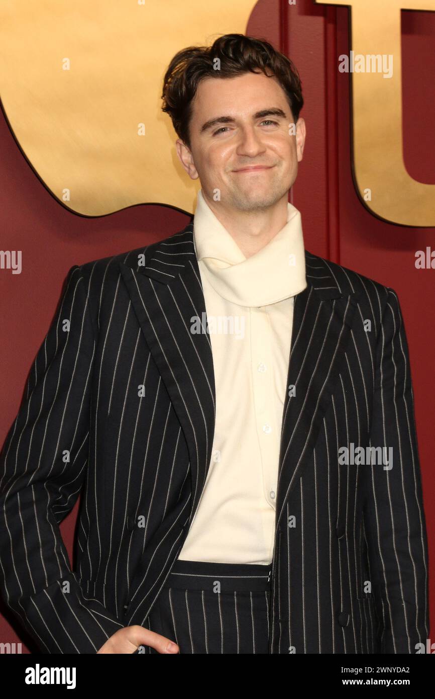 2024 AppleTV Post Emmy Party at the Mother Wolf on January 15, 2024 in ...