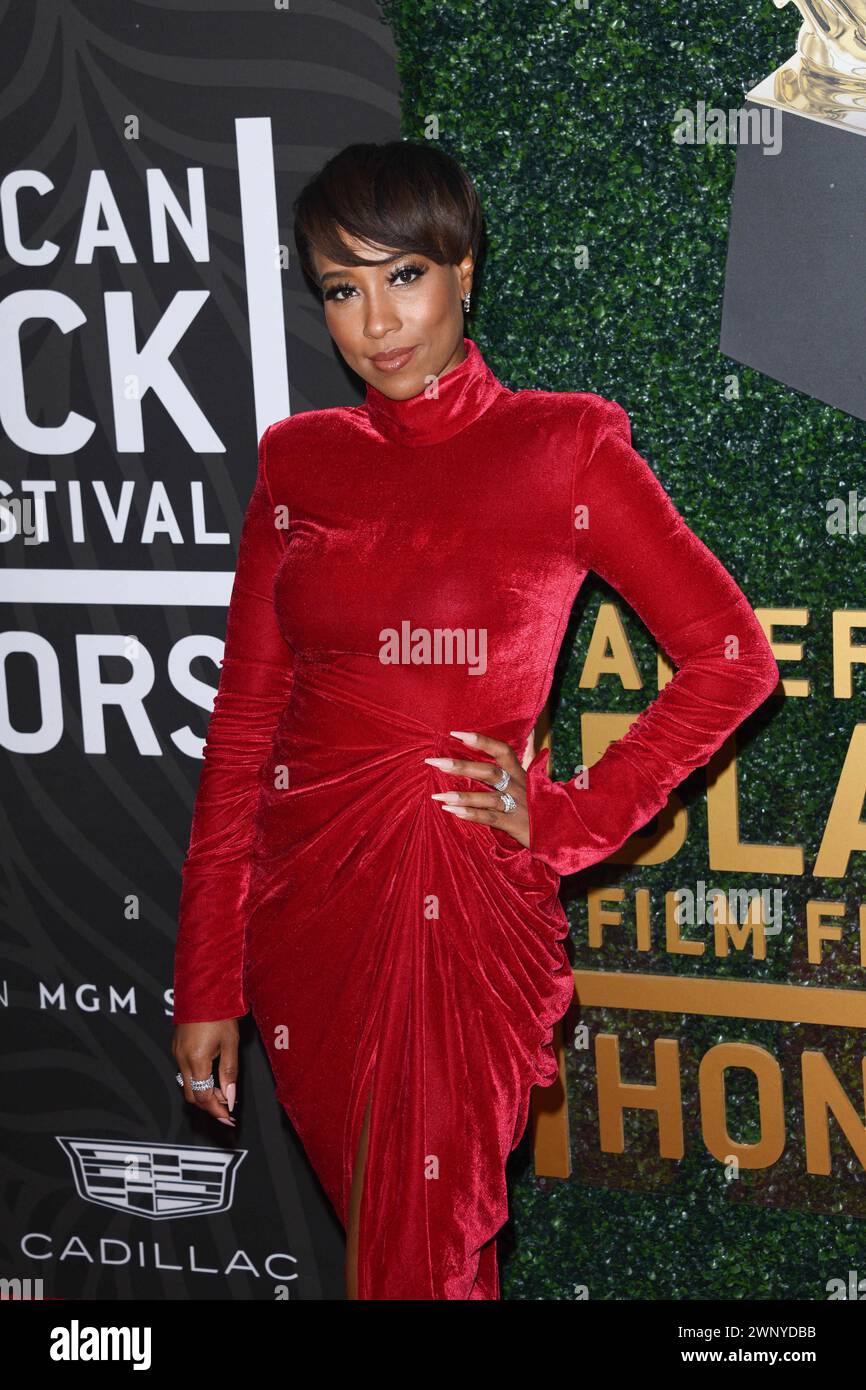 March 3, 2024, Los Angeles, California, USA: QUIN WALTERS at the 6th ...