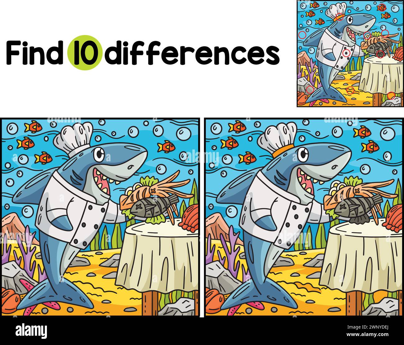 Game chef Cut Out Stock Images & Pictures - Alamy