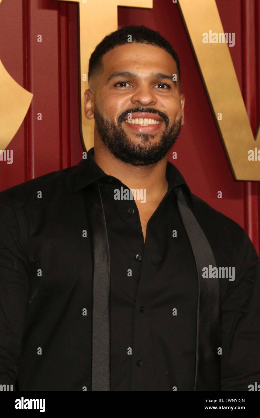 2024 Appletv Post Emmy Party At The Mother Wolf On January 15 2024 In