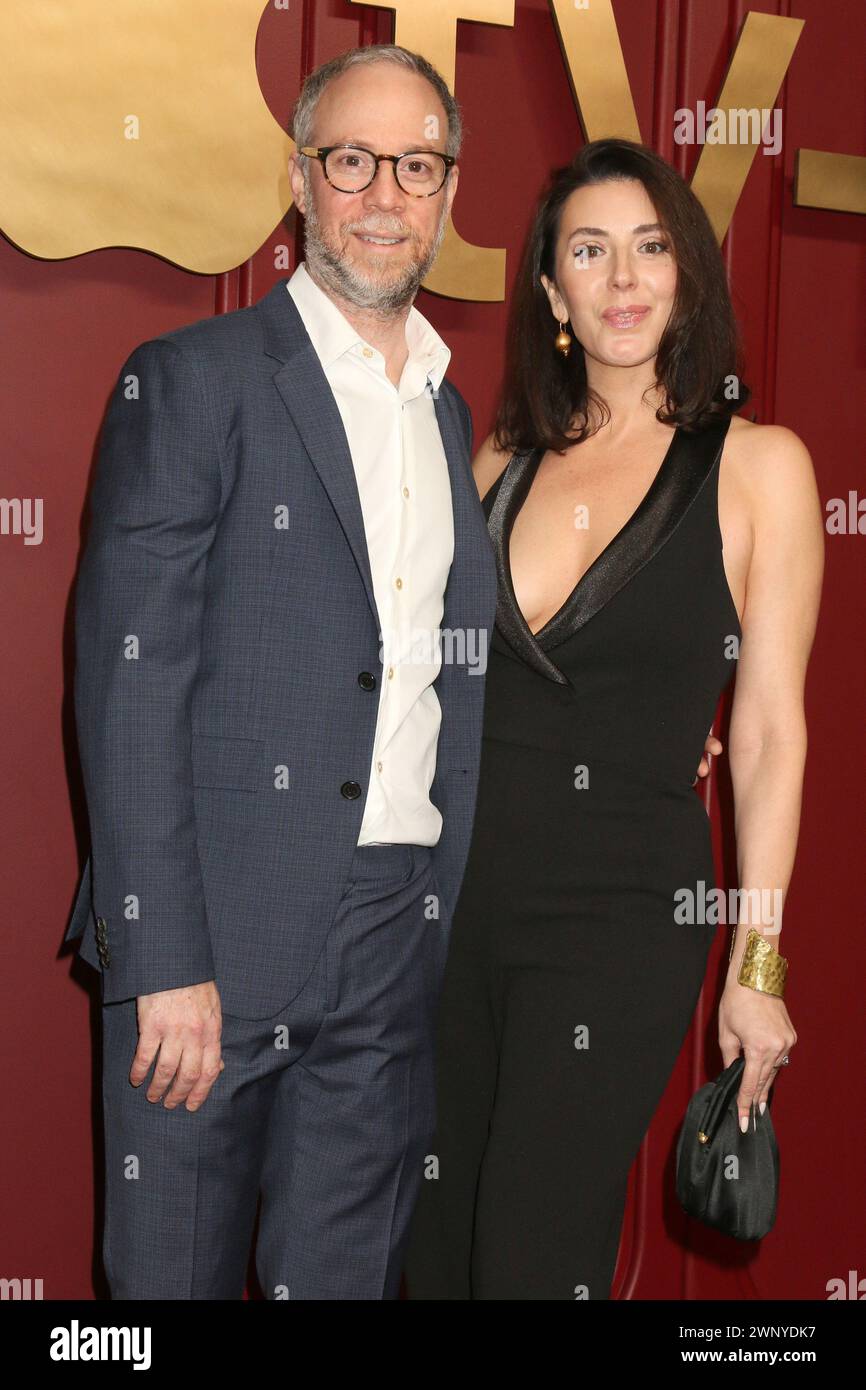 2024 AppleTV Post Emmy Party at the Mother Wolf on January 15, 2024 in ...