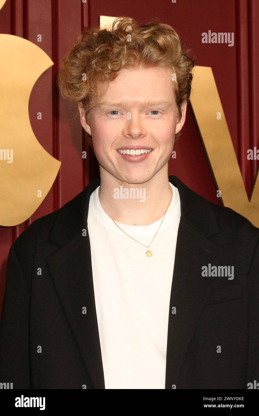 2024 AppleTV Post Emmy Party at the Mother Wolf on January 15, 2024 in Los Angeles, CA Featuring ...