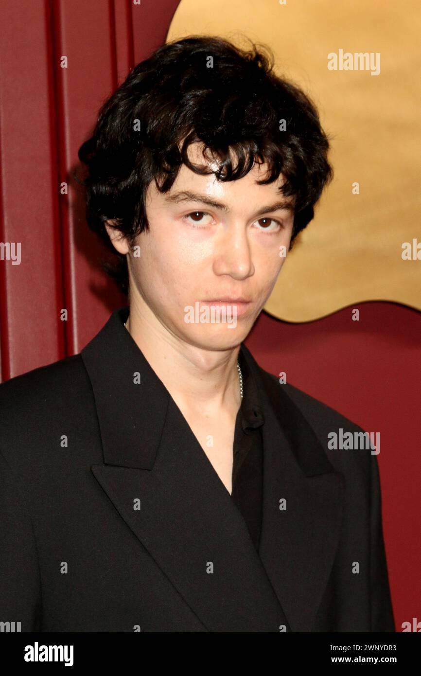 2024 AppleTV Post Emmy Party at the Mother Wolf on January 15, 2024 in ...