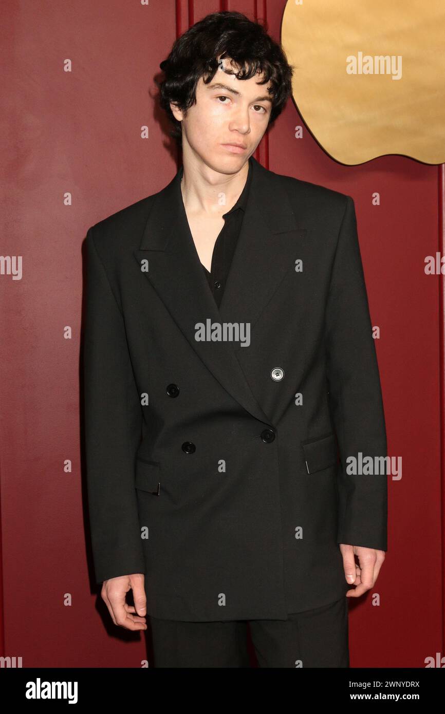 2024 AppleTV Post Emmy Party at the Mother Wolf on January 15, 2024 in ...