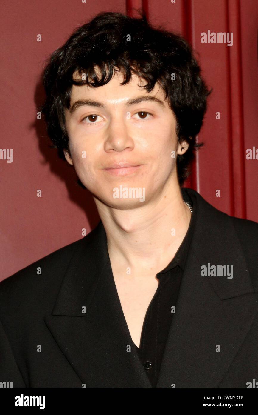 2024 AppleTV Post Emmy Party at the Mother Wolf on January 15, 2024 in ...