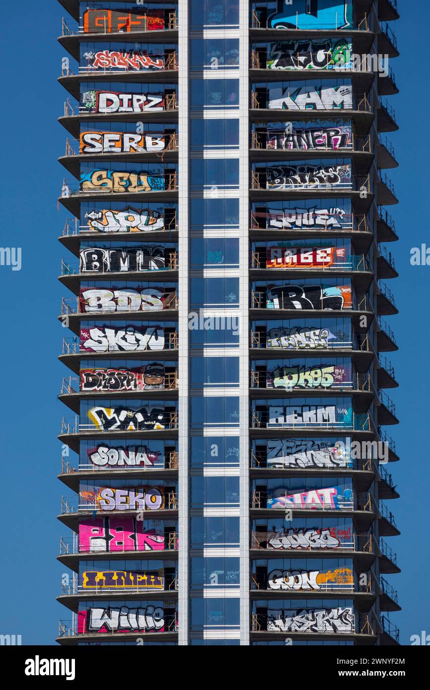 Oceanwide plaza hi-res stock photography and images - Alamy