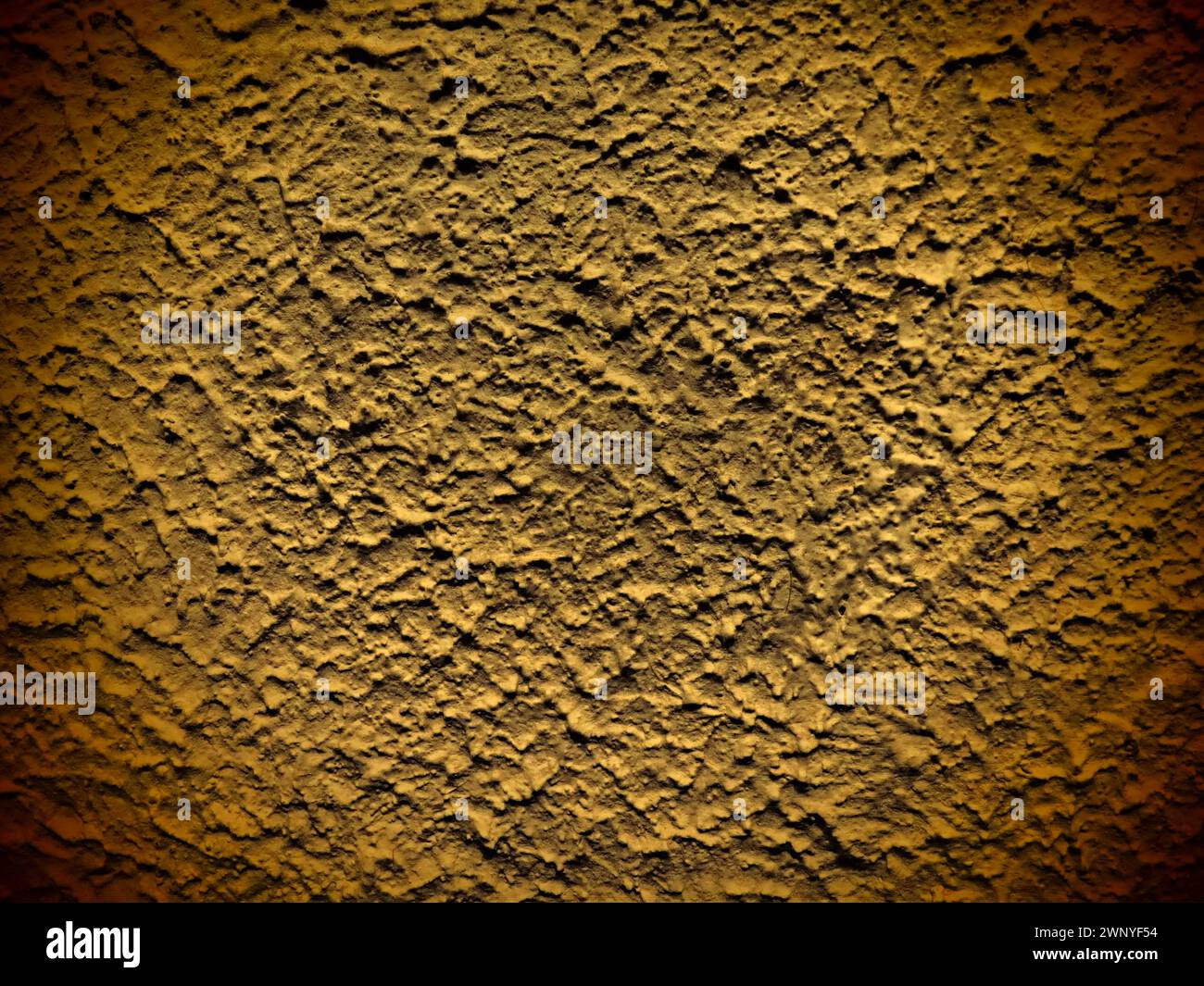 Plaster with pimples, finishing layer formed by hardened building ...