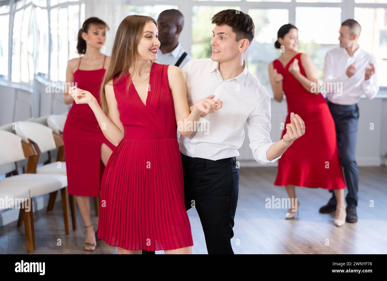 Dance movements rock hi-res stock photography and images - Alamy