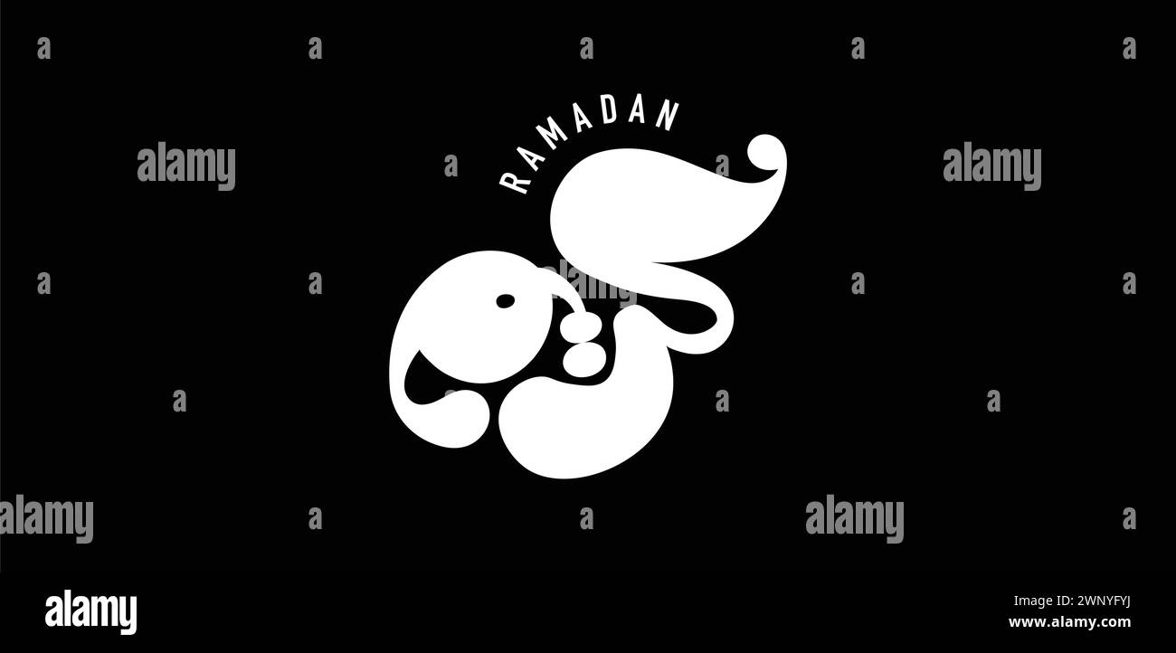 Modern arabic calligraphy hi-res stock photography and images - Alamy