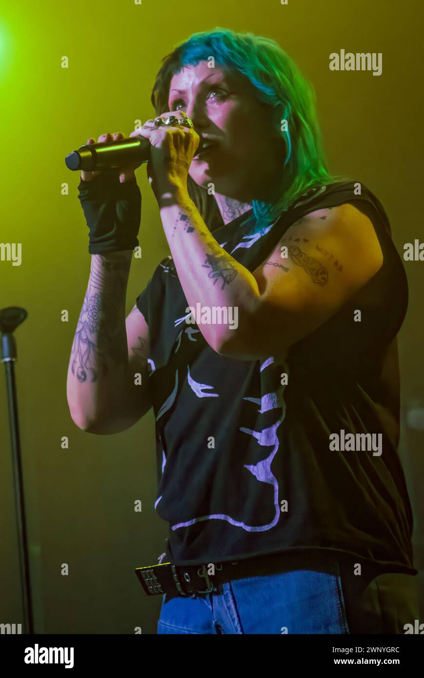 Rory live 2024 hi-res stock photography and images - Alamy