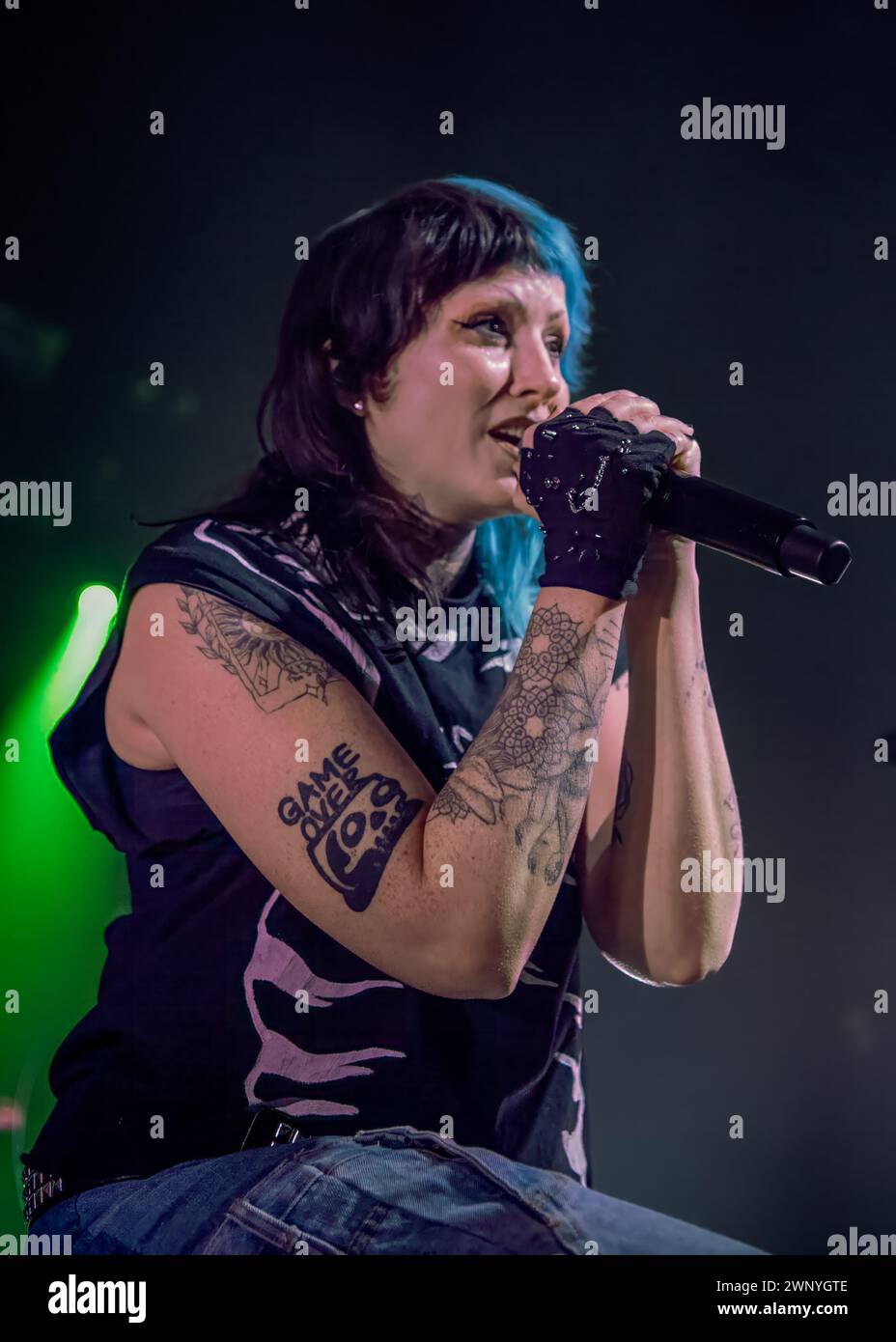 Rory live 2024 hi-res stock photography and images - Alamy