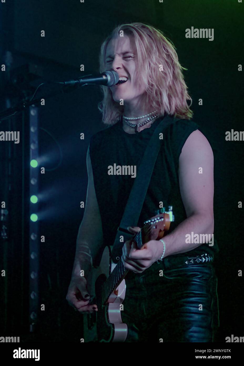 Rory live 2024 hi-res stock photography and images - Alamy