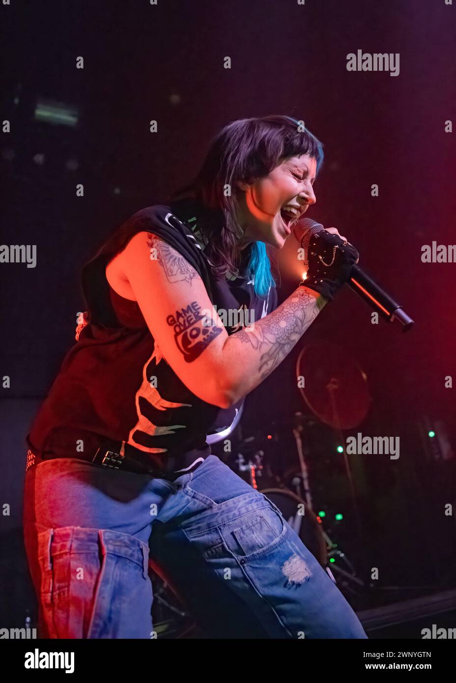 Rory live 2024 hi-res stock photography and images - Alamy