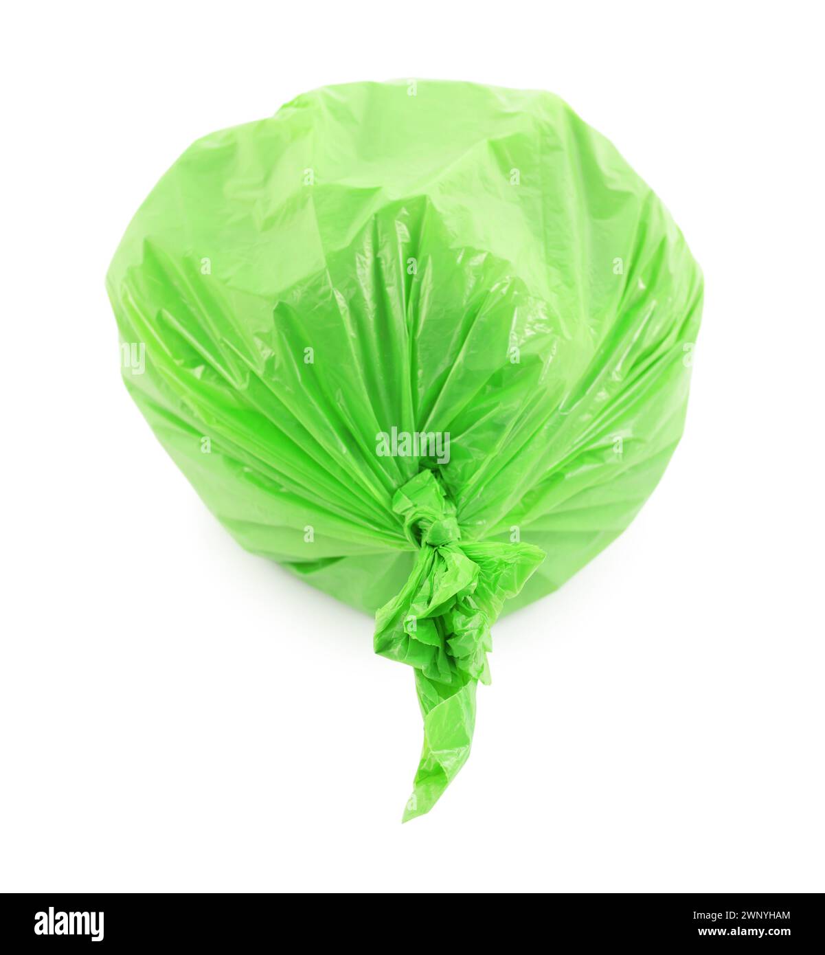 Green recycle top view Cut Out Stock Images & Pictures - Alamy
