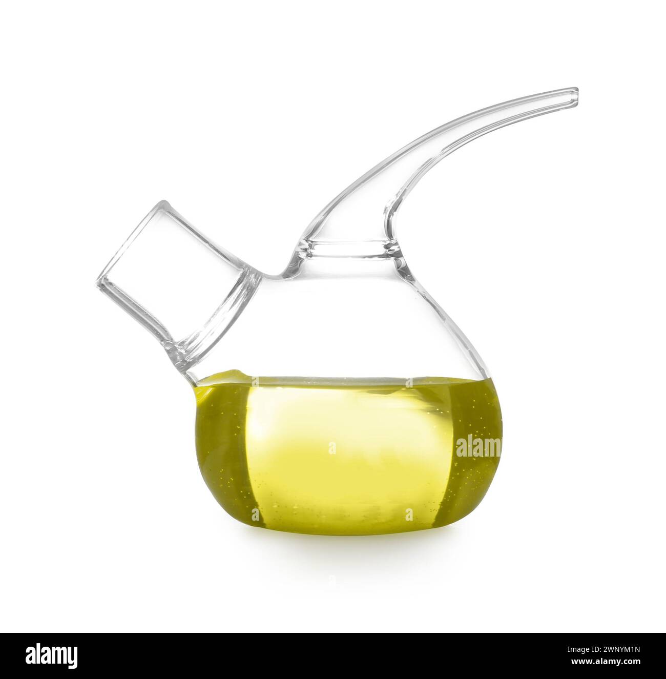 Retort flask hi-res stock photography and images - Alamy