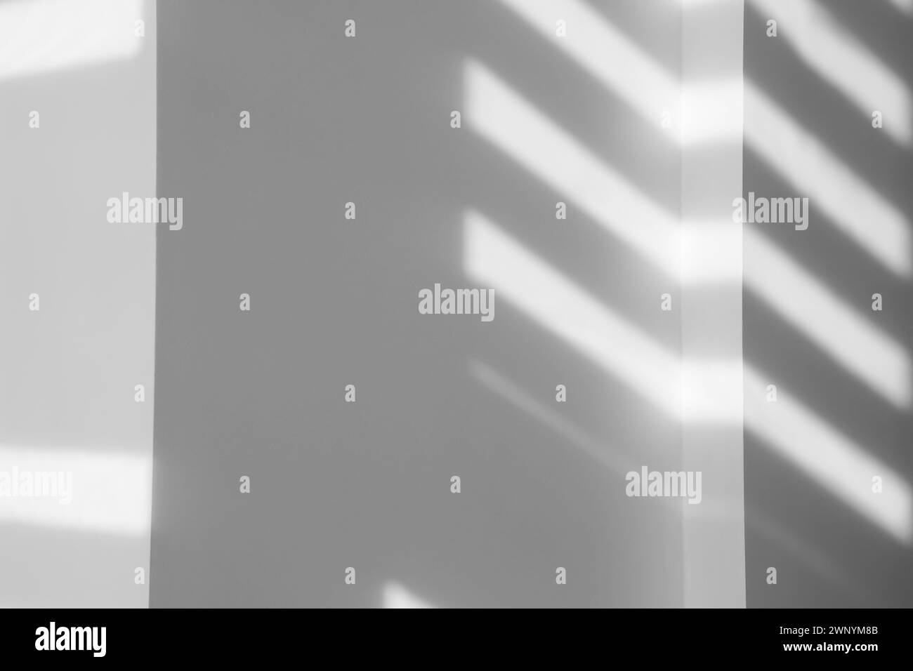 Sunlight falling shadow Black and White Stock Photos & Images - Alamy