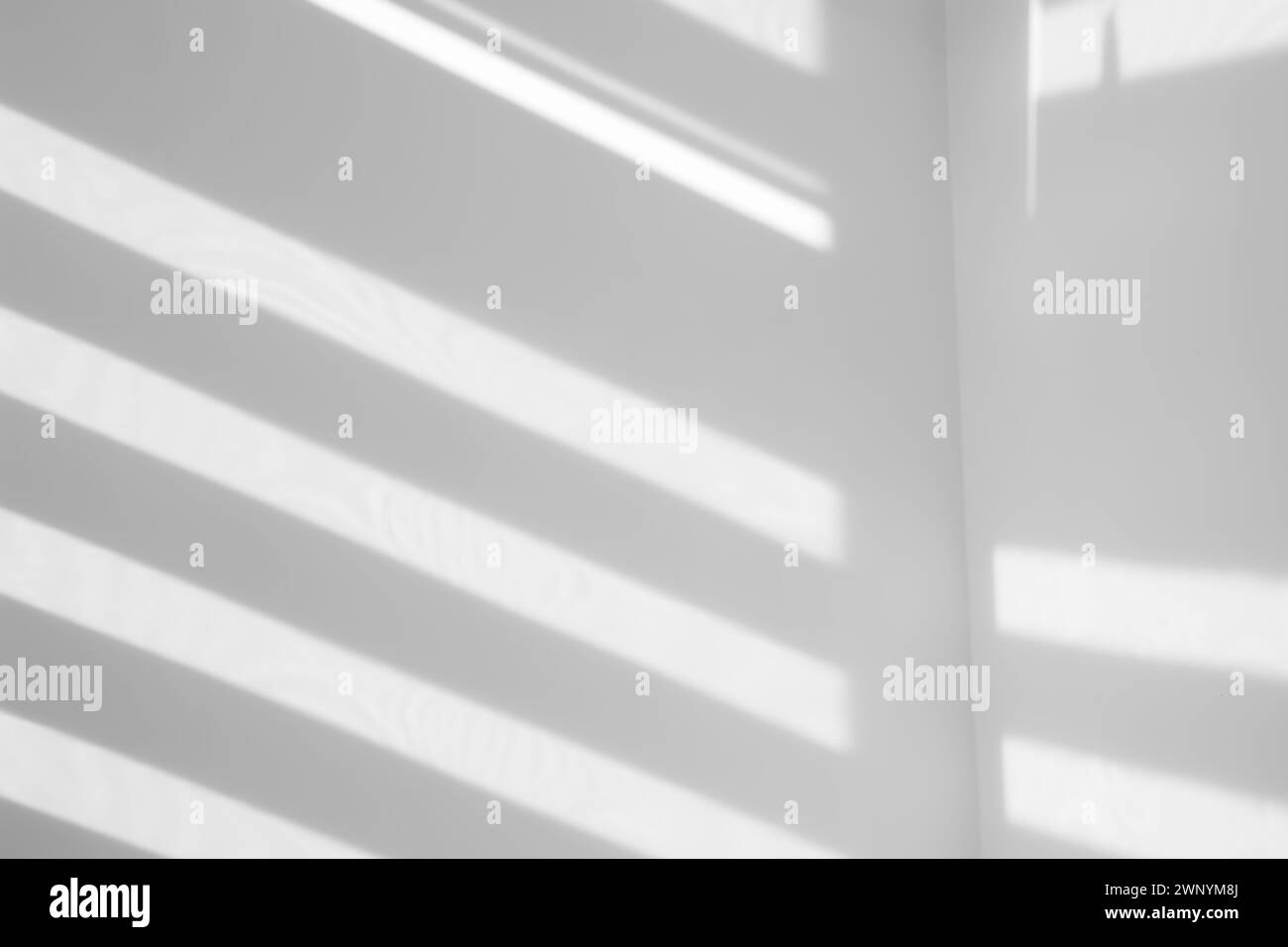 Shadows made by wall Black and White Stock Photos & Images - Alamy