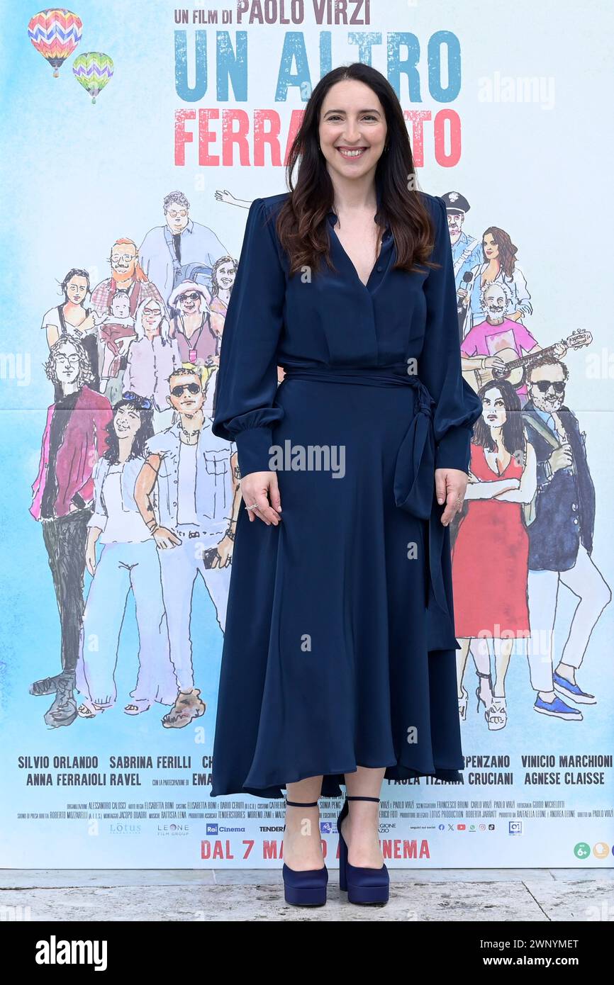 Anna ravel hi-res stock photography and images - Alamy