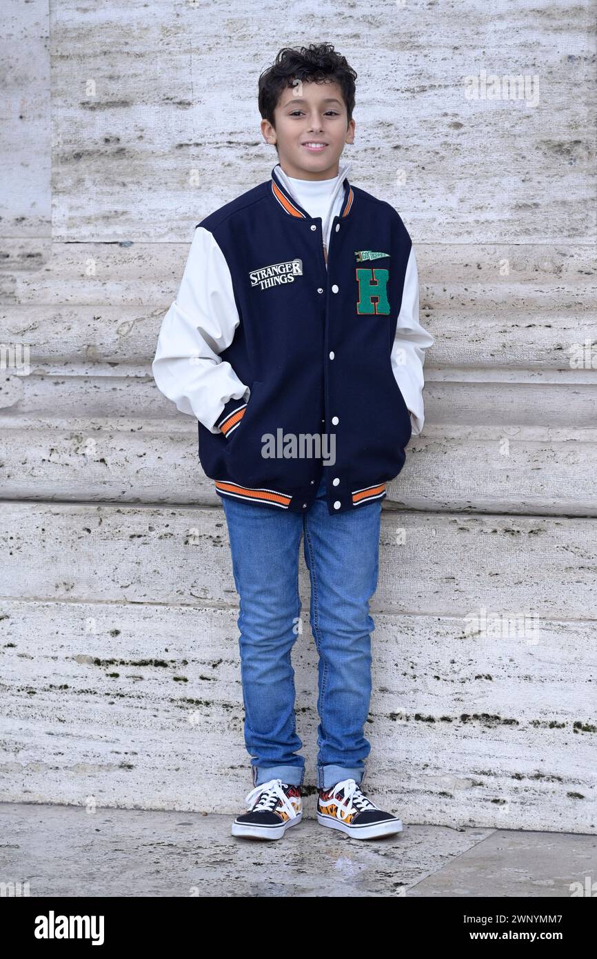 Lorenzo nohman hi-res stock photography and images - Alamy