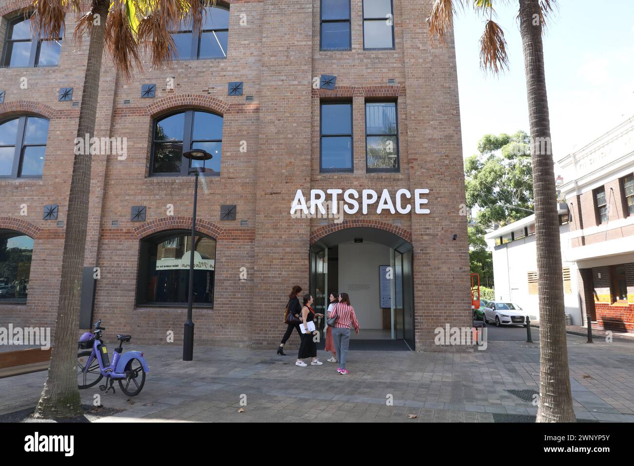 Sydney, Australia. 5th March 2024. The major international art festival ...