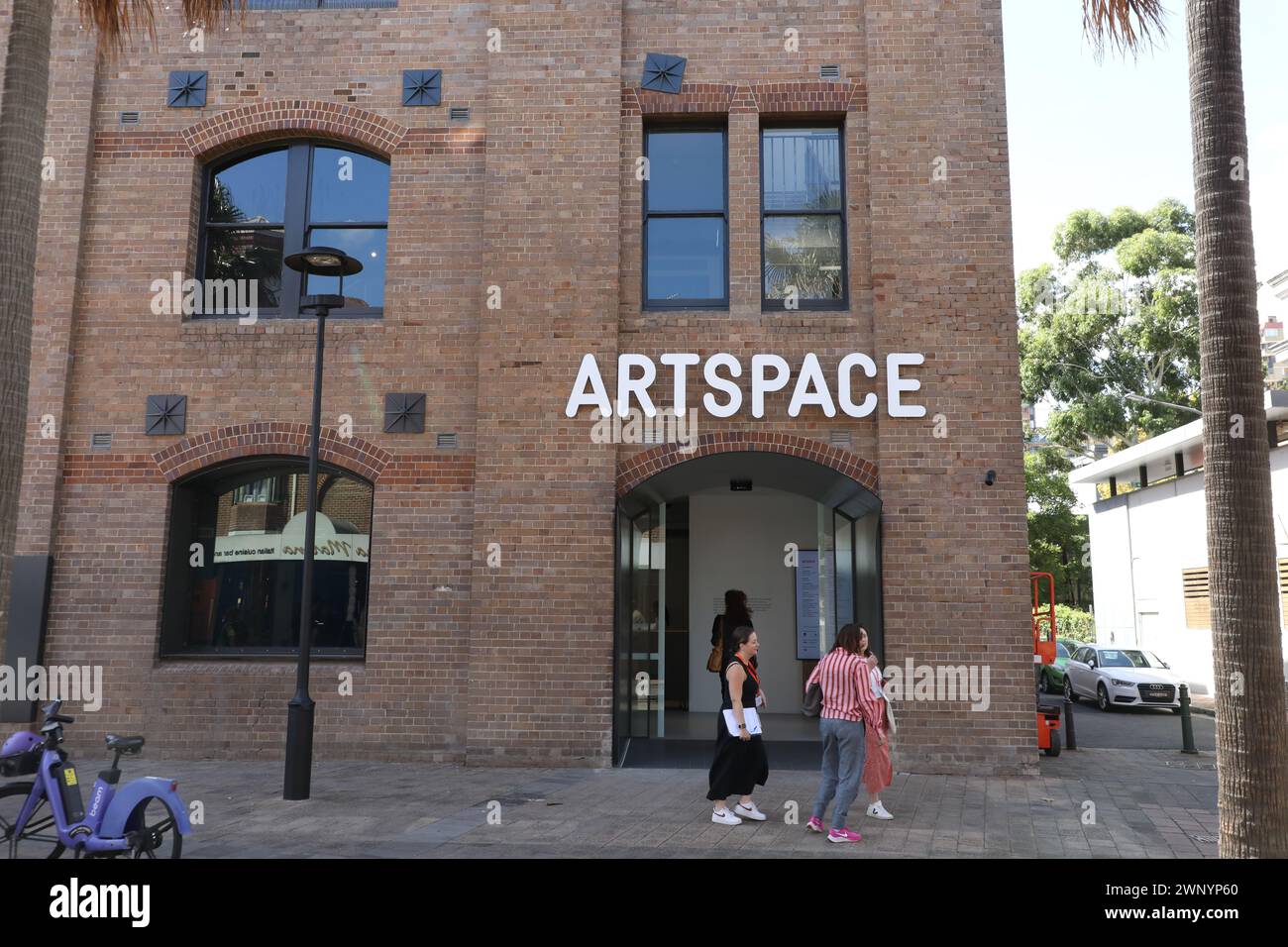 Sydney, Australia. 5th March 2024. The major international art festival ...